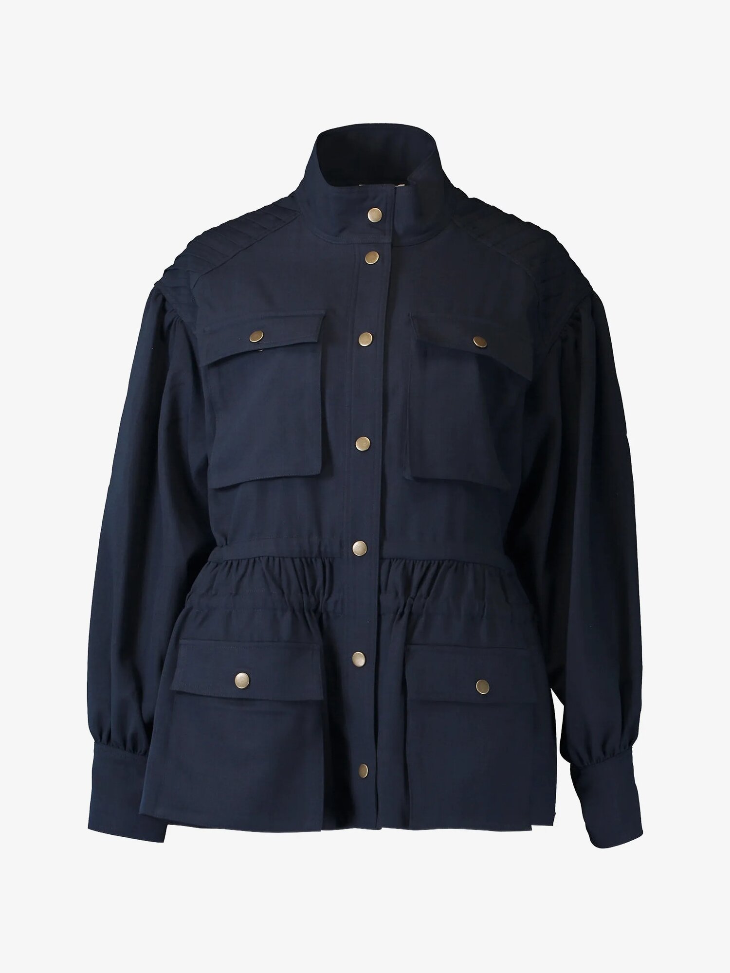 Куртка Marion drawstring-waist jacket