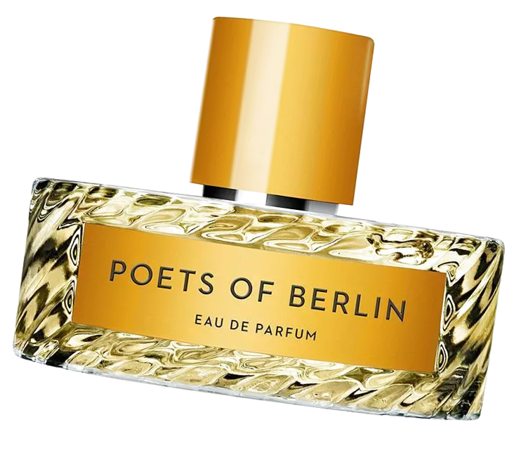 Духи Poets Of Berlin Vilhelm Parfumerie для женщин и мужчин 50 мл