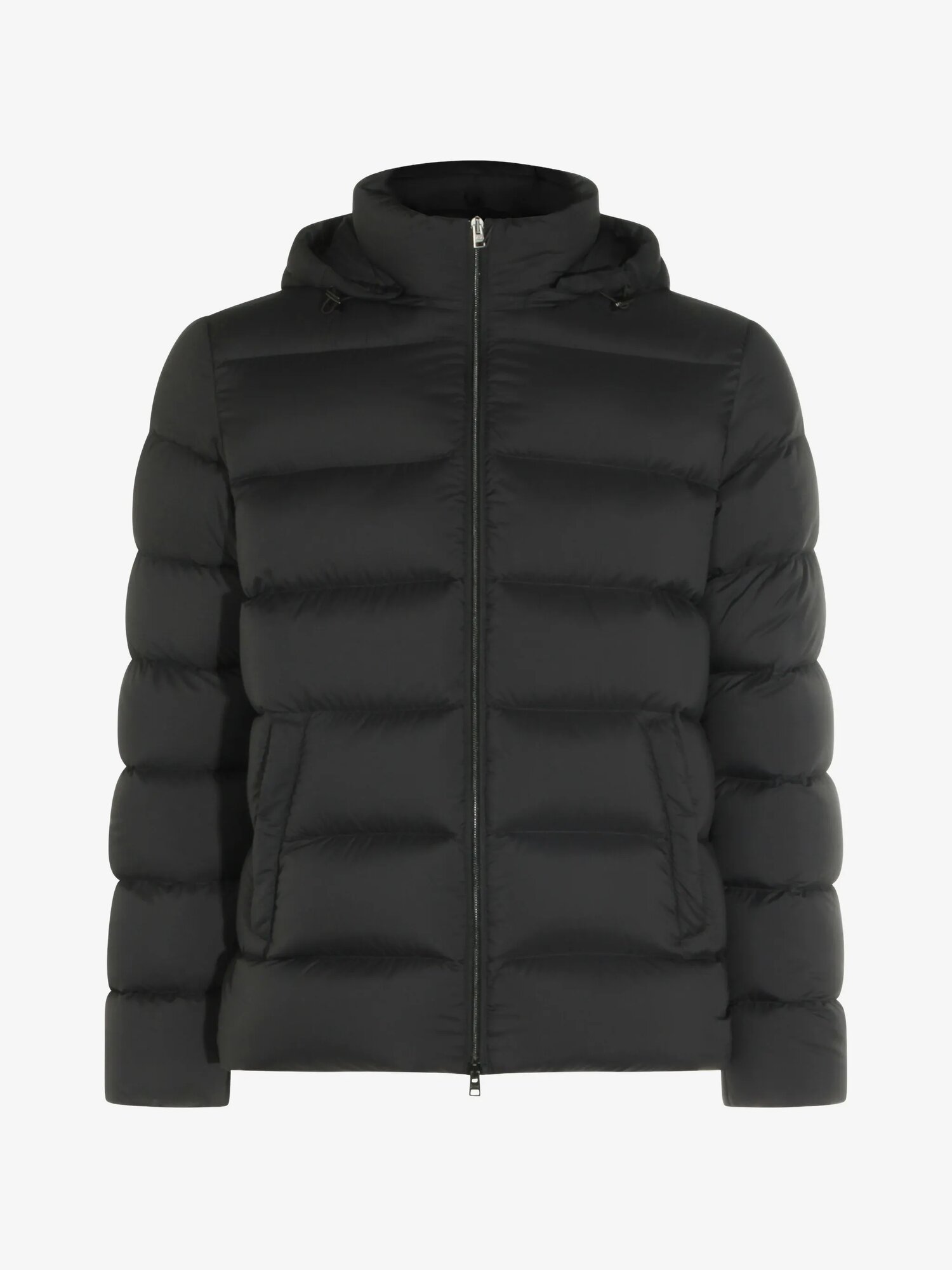 Куртка Quilted hooded jacket