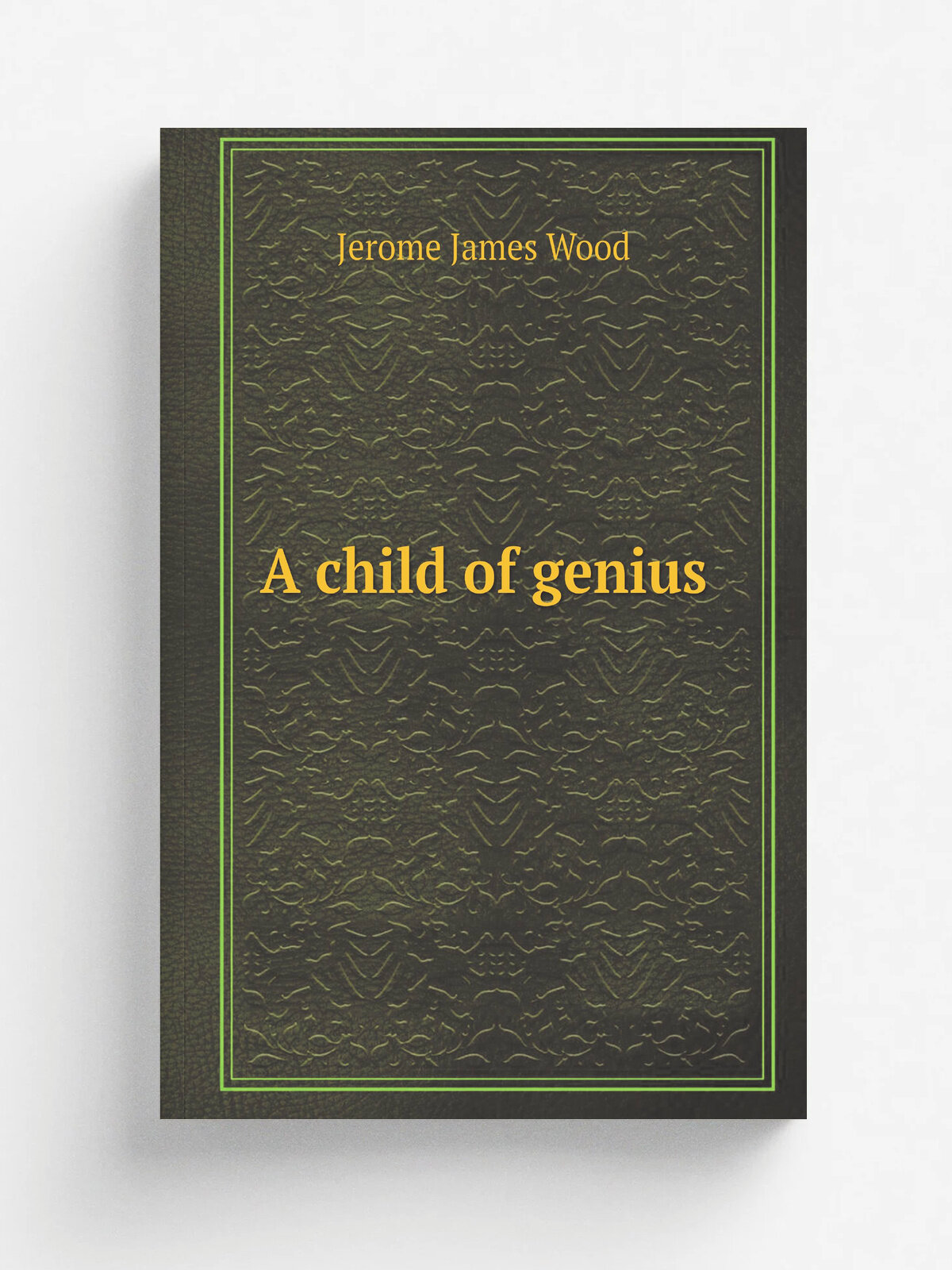 A child of genius