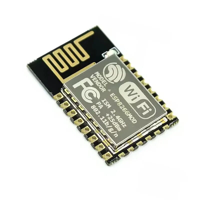 ESP8266 WiFi Модуль