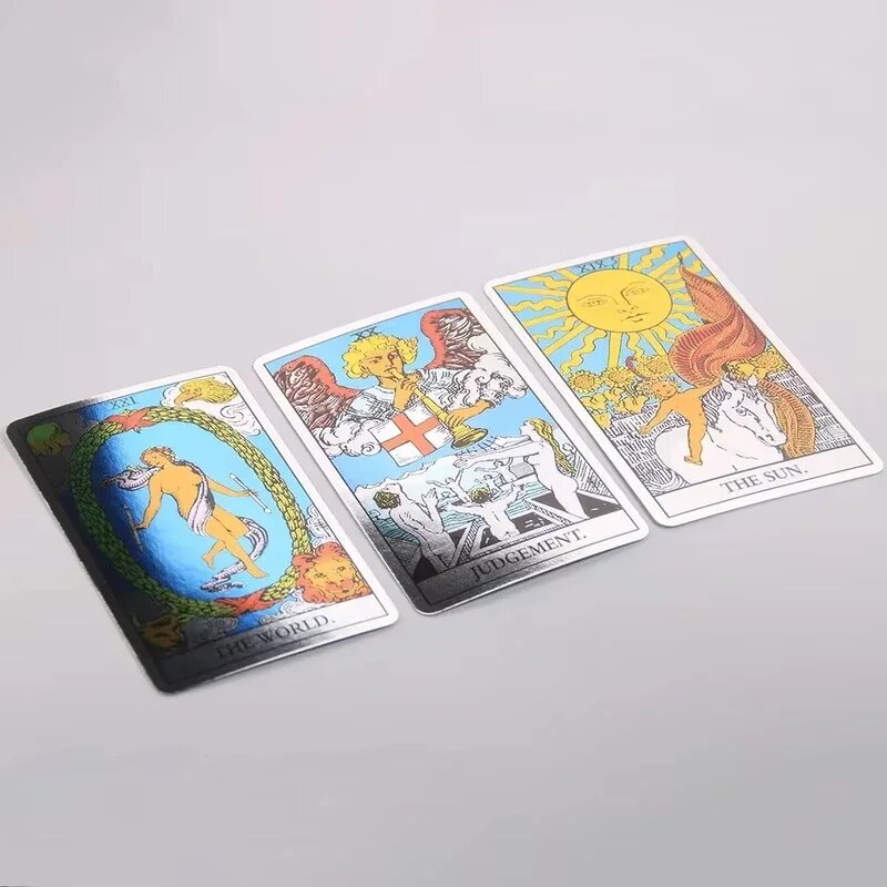 MagicSeer Rainbow Таро — фото 1
