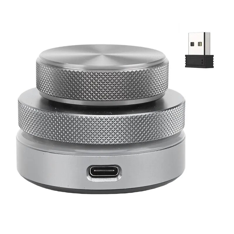 RGB-контроллер звука Well Made Bluetooth USB-C