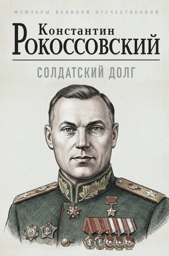 Солдатский долг
