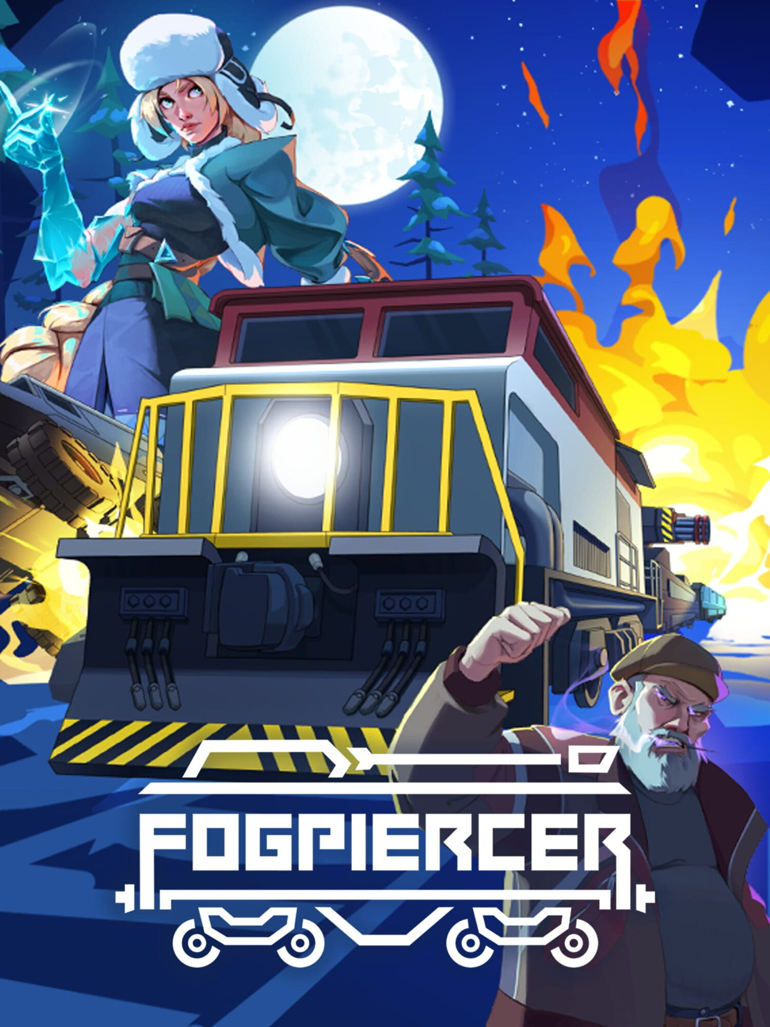 Fogpiercer, РФ + СНГ