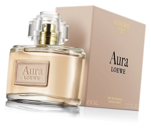 Женский аромат Loewe Aura 80 мл - Лоеве Аура парфюмерная вода
