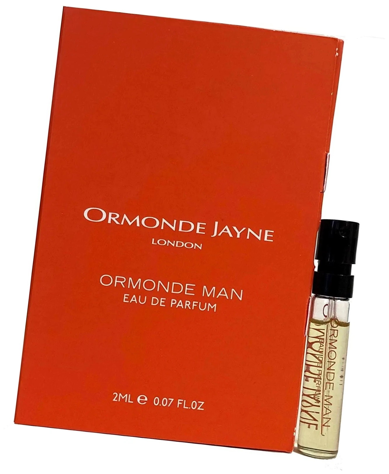 Мужской аромат Ормонд Джейн Ормонд Мэн 2 мл пробник - Ormonde Jayne Ormonde Man парфюмерная вода