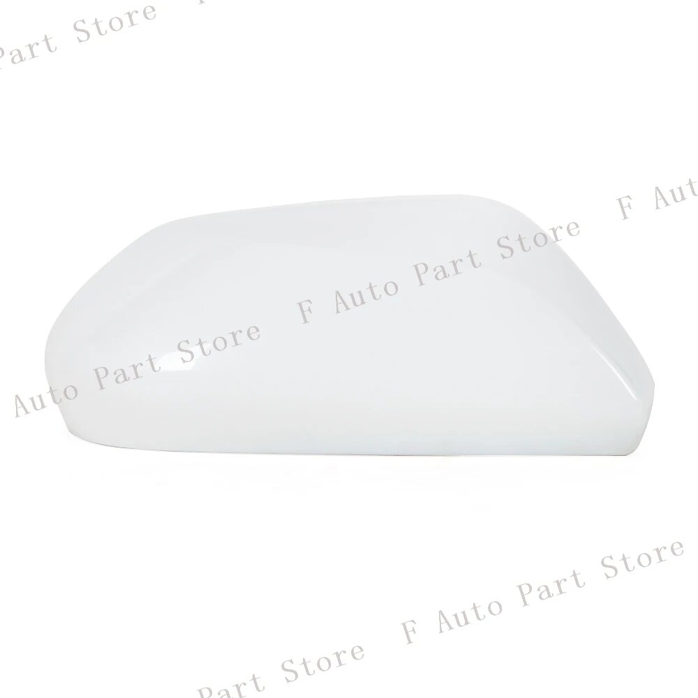 Крышка зеркала Toyota Camry V70 2018-2021, правая, pearl white