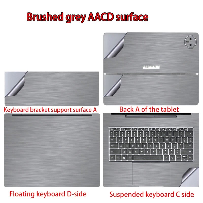 Плавающая клавиатура для Huawei MatePad Edge PCD-KB11, AACD surface film