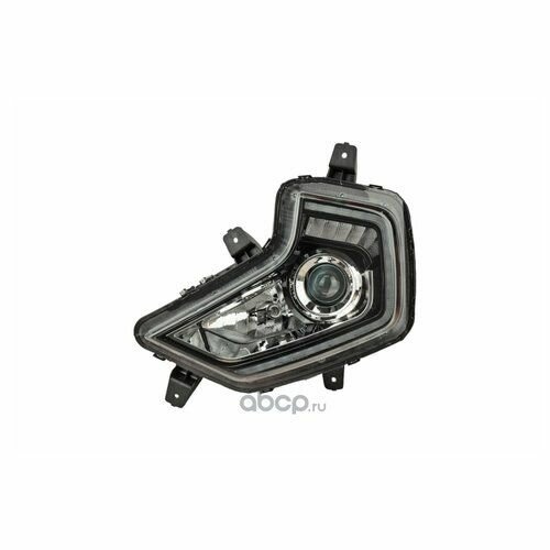 Фара головного света левая jac Jac 4121100Y4X000113