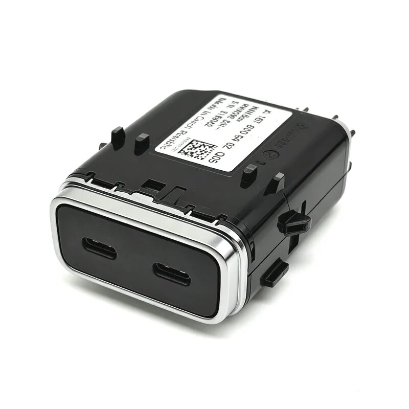 A1678205402 USB-хаб Type-C для Mercedes-Benz GLE 43 53 63 300 350 GLS AMG 63 450 600 W167 со встроенным интерфейсом, 1 шт.