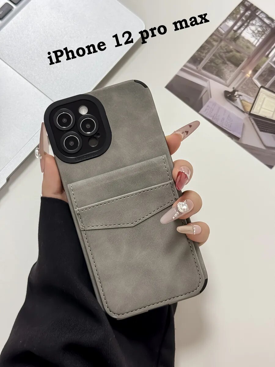 Чехол на iPhone 12 pro max айфон 12 про макс
