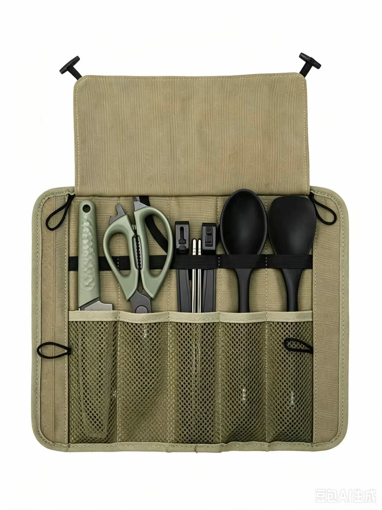 Столовые приборы NexTool Outdoor Cooking Set (uni: one size)