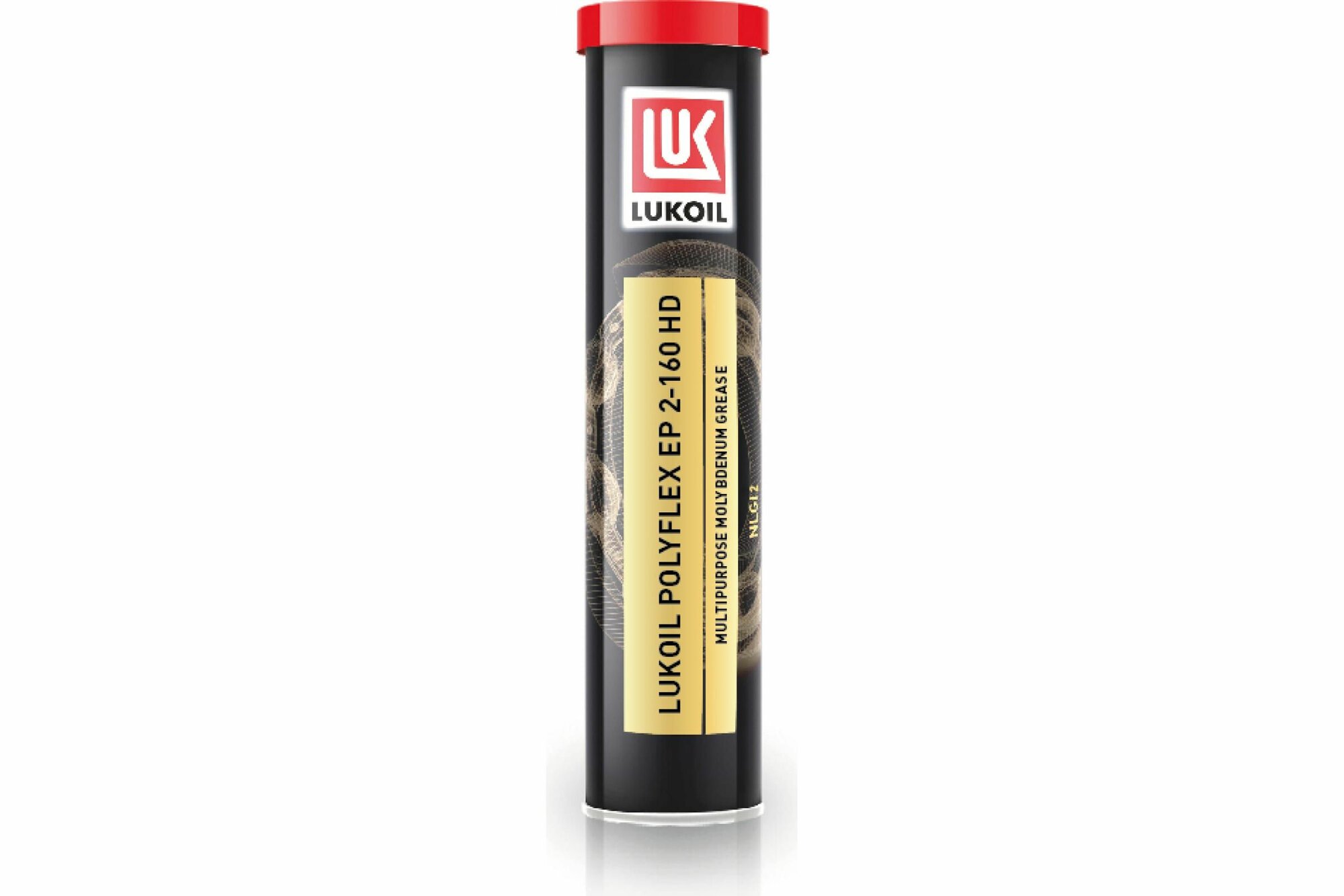 ЛУКОЙЛ (LUKOIL) Смазка автомобильная Литиевая, 400 мл, 1 шт.