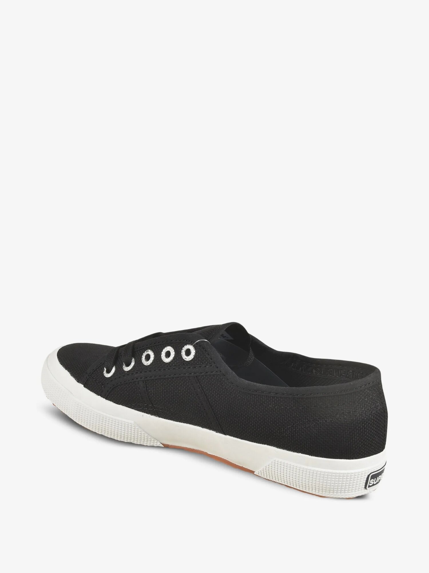 Кроссовки Superga 2750 Cotu Classic sneakers, размер 35, black — фото 1