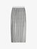 Юбка BLANCA VITA Ribbed pleated midi skirt, размер 42