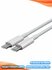Кабель USB-C 100W с чипом E-Marker, 2m