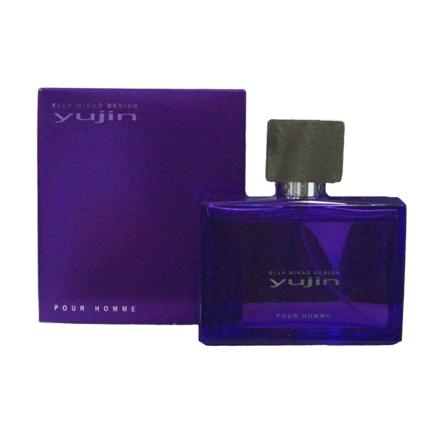 Ella Mikao Yujin Pour Homme eau de toilette 50 мл мужская - Элла Микао Южин Пур Хом