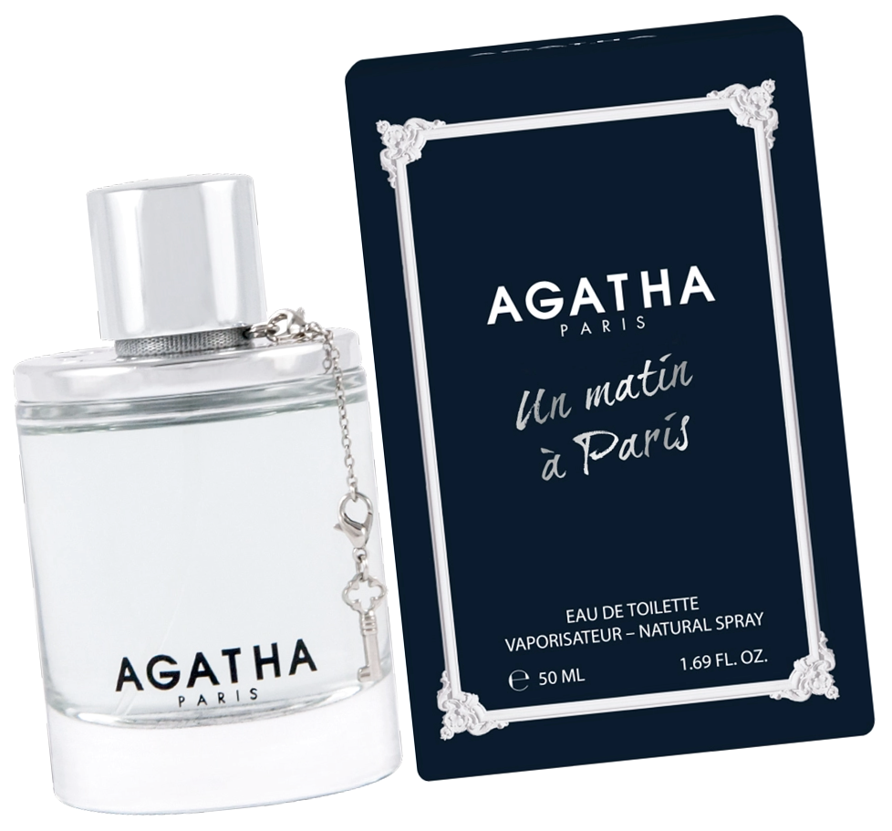 Агата Утро В Париже парфюм для женщин и мужчин 100 мл - Agatha Un Matin A Paris