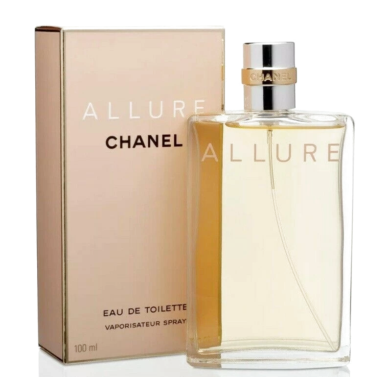 Chanel Allure Eau De Toilette 100 мл / женский парфюм Шанель Аллюр