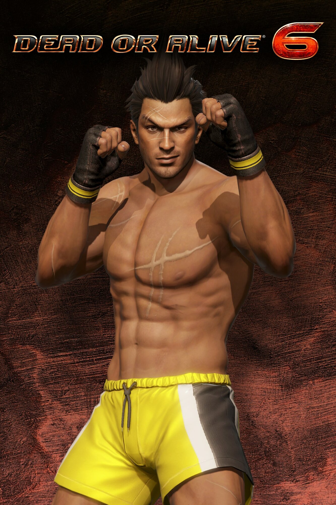 Дополнение DOA6 Deluxe Costume - Diego — Xbox Series X|S, Xbox One — Цифровая версия