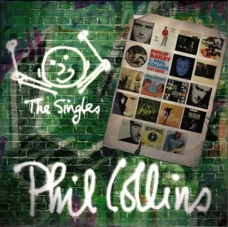 Виниловая пластинка Phil Collins The Singles