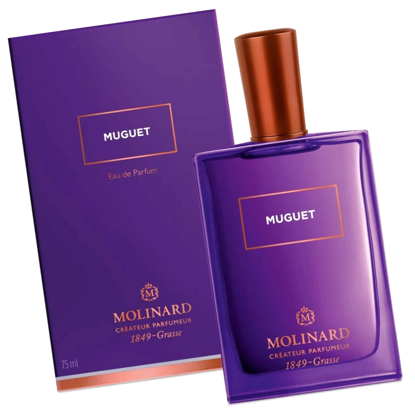 Духи Молинард Ландыш 75 мл для женщин и мужчин / Molinard Muguet парфюмерная вода