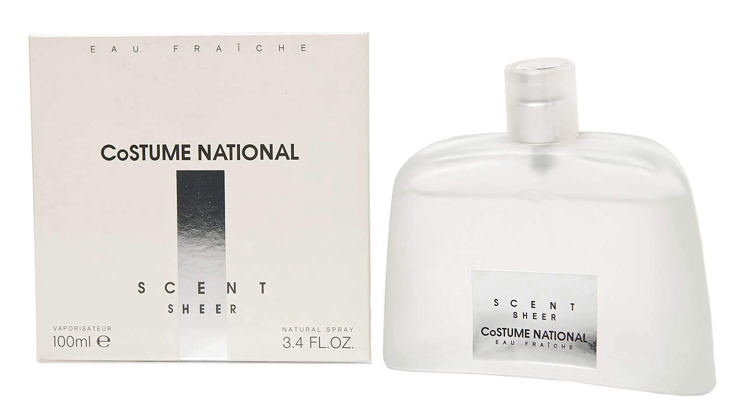 Аромат Costume National Scent Sheer 100 мл женский - Костюме Националь Сцент Шир туалетная вода