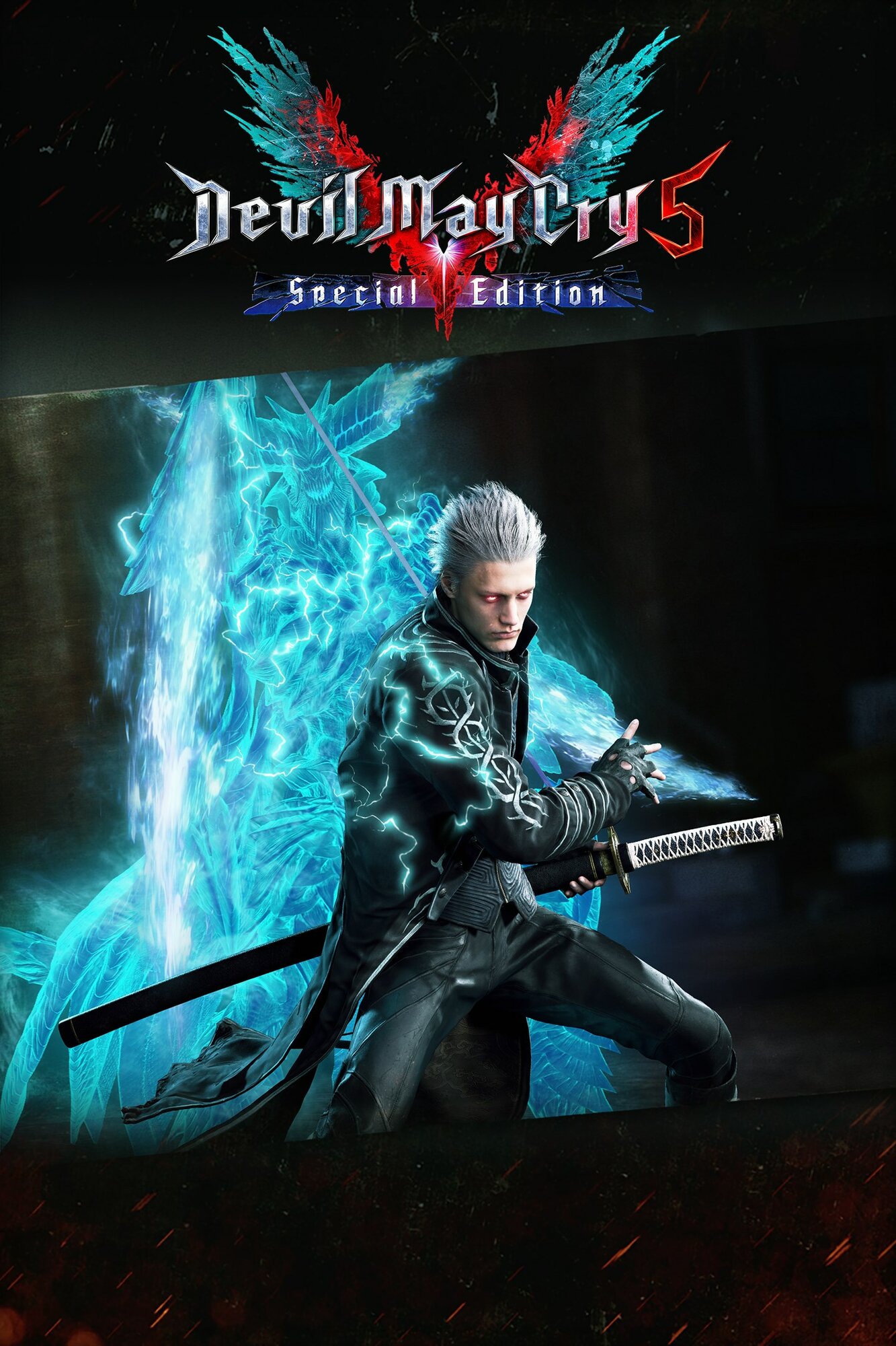 Дополнение DMC5SE - Super Vergil Unlock — Xbox Series X|S — Ключ активации