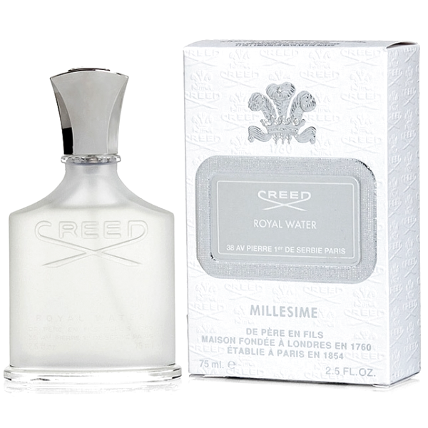 Королевская вода Крид Роял Ватер / Creed Royal Water парфюм унисекс 75 мл