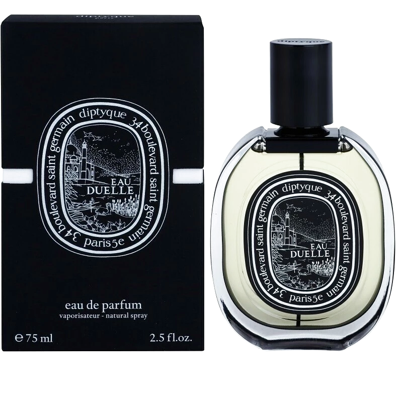 Парфюмерная вода Диптик О Дуэль унисекс 75 мл - Diptyque Eau Duelle