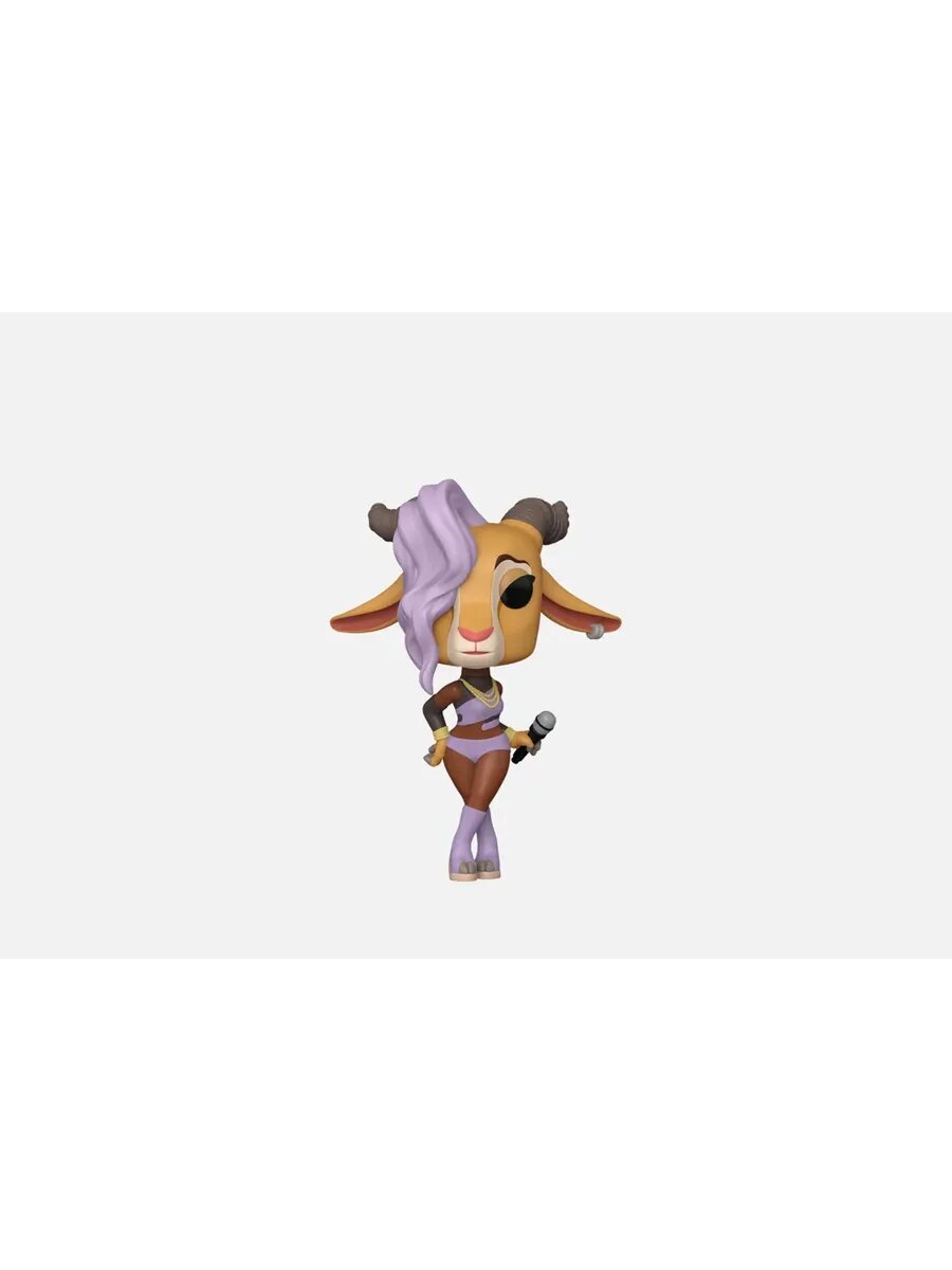 Funko POP! Disney Zootopia 2 Gazelle Фигурка 1шт