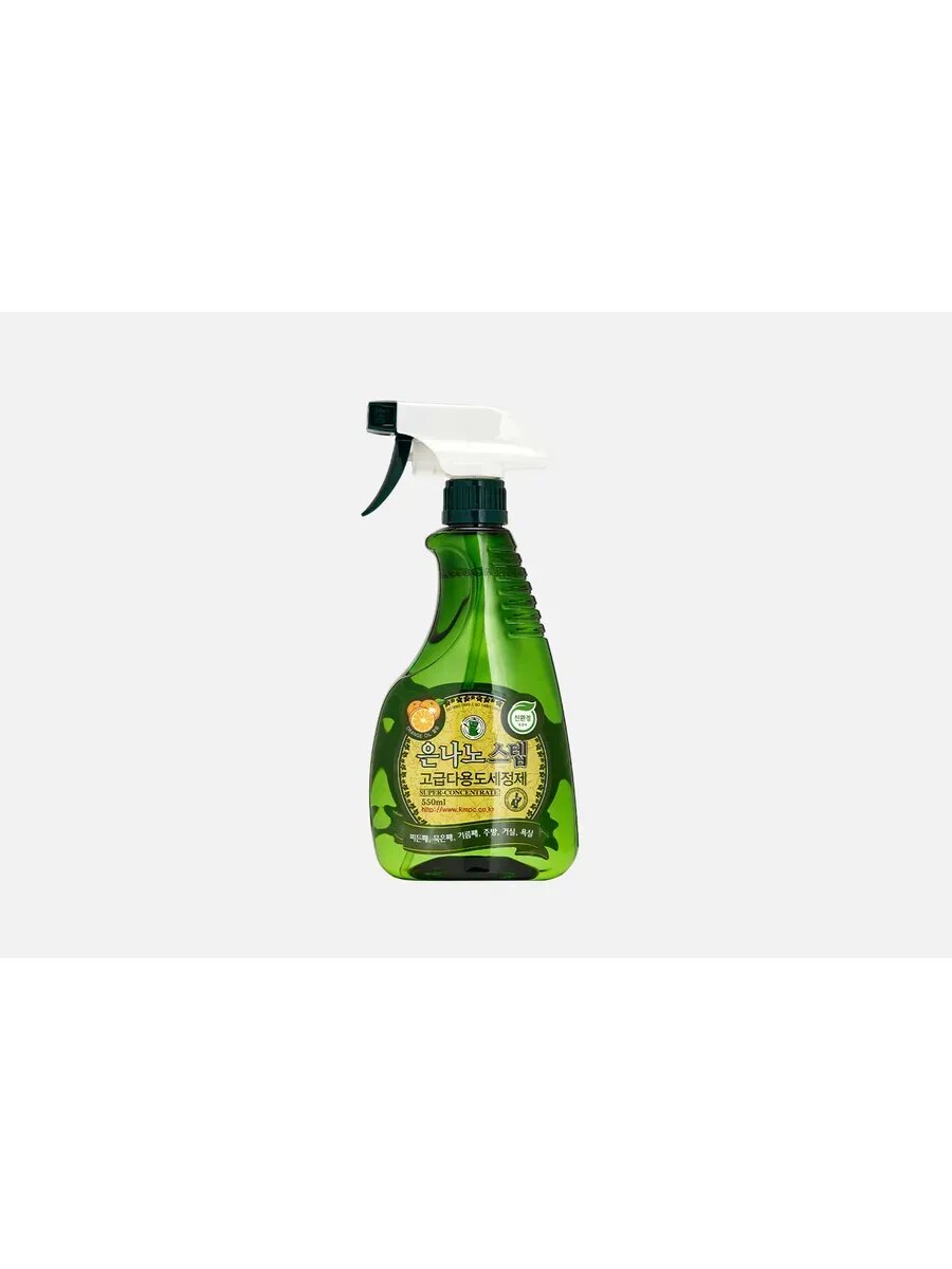 KMPC NANO SILVER STEP Multi-Purpose Cleaner Чистящее 550мл