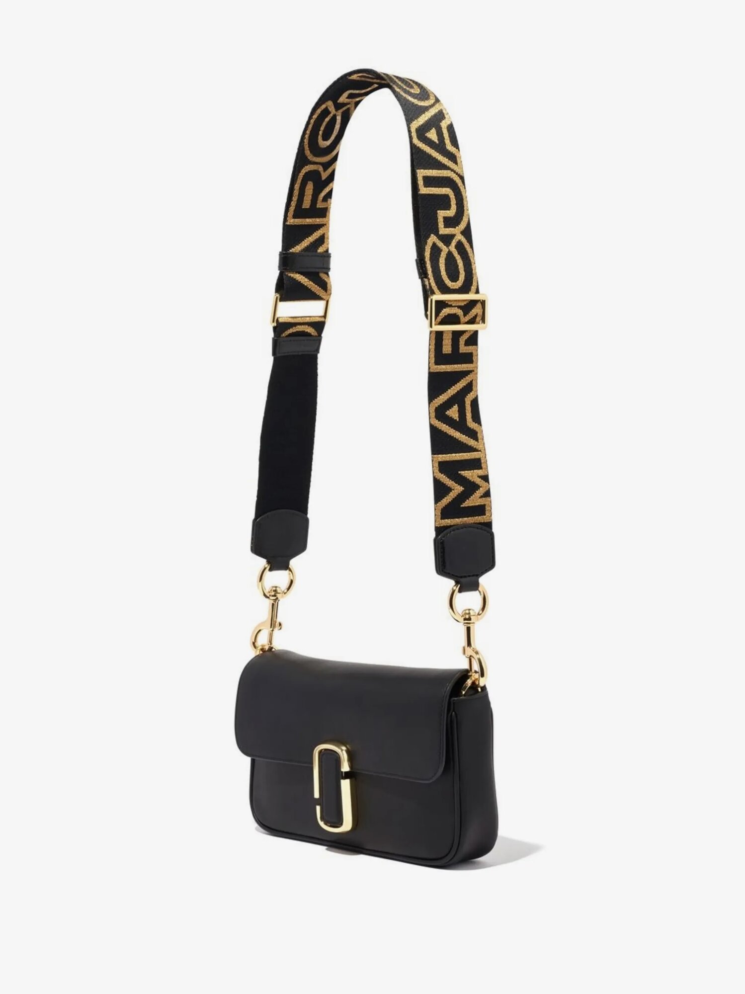 Сумка MARC JACOBS The Outline, черный — фото 1