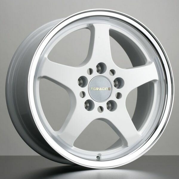 Автодиск TGRacing LZ095 7J*16 5*114,3 ET38 DIA67,1 SIL