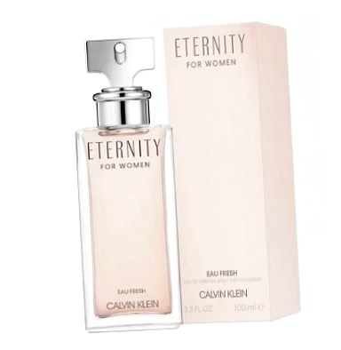 Этернити О Фреш женская парфюмерная вода 100 мл - Calvin Klein Eternity Eau Fresh