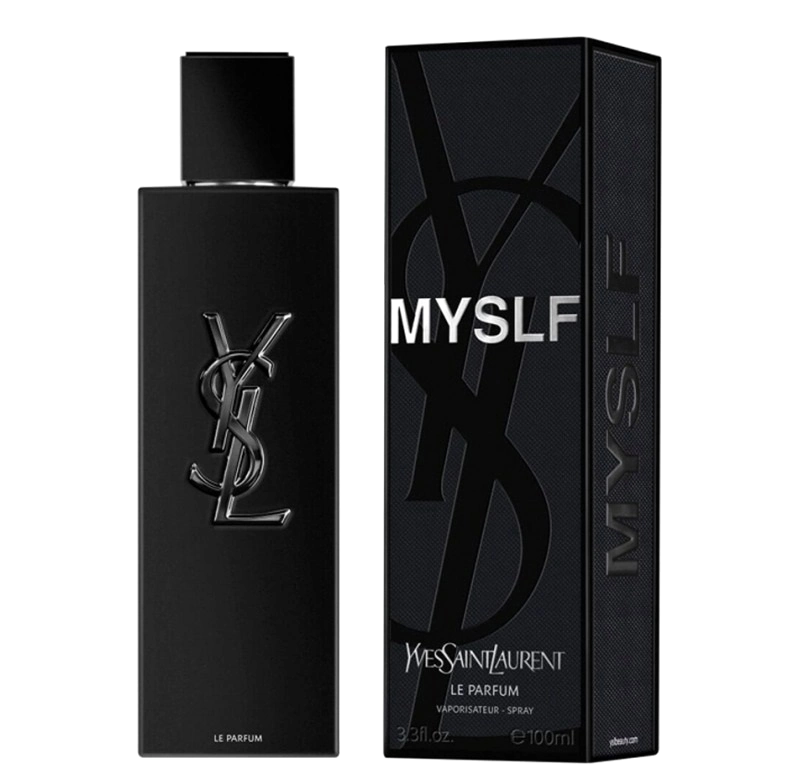 Ив Сен Лоран Майселф Ле Парфам миниатюра 1.2 мл / Yves Saint Laurent Myslf мужские духи