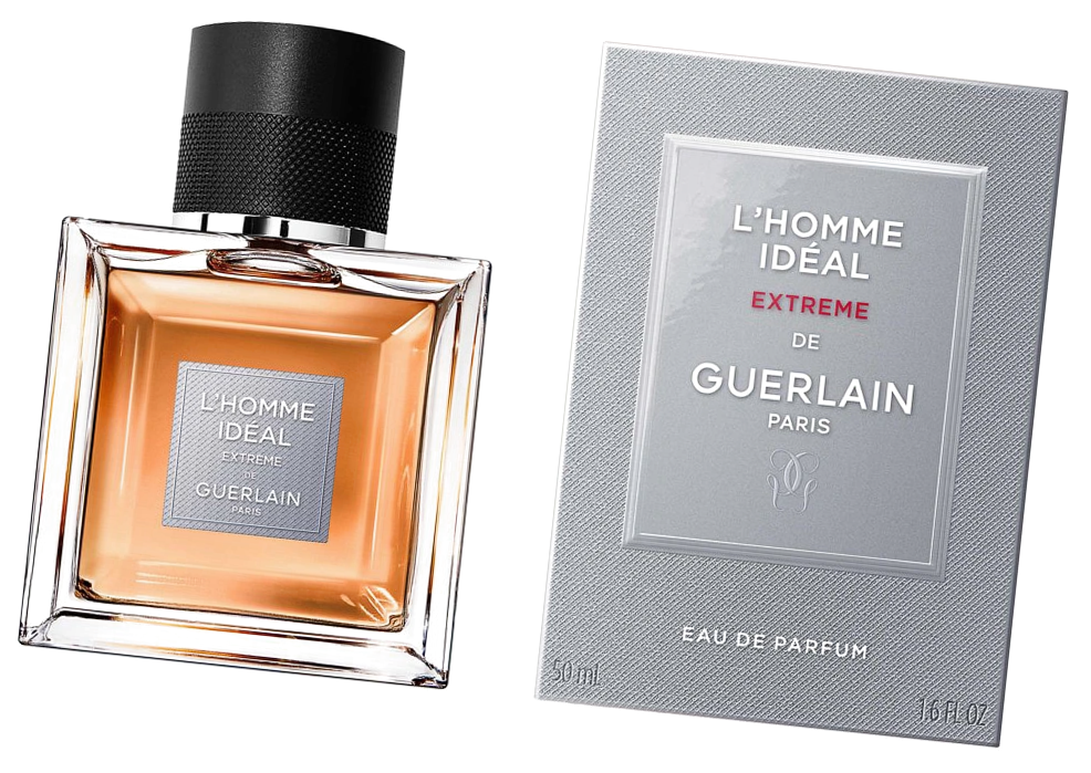 Guerlain L Homme Ideal Extreme парфюмерная вода мужская 50 мл / Герлен Идеал Экстрим