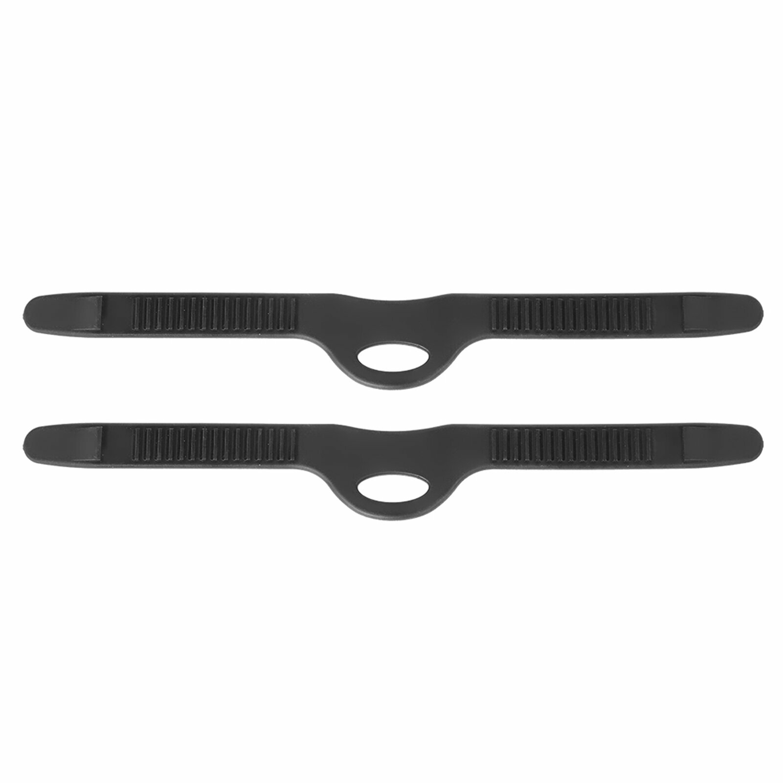 Регулируемые ласты для подводного плавания с ремешком, размер M, резиновый материал, прочные и удобные для дайверов