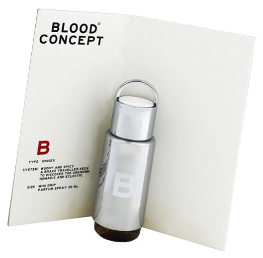 Блуд Концепт Б аромат для женщин и мужчин 60 мл - Blood Concept B