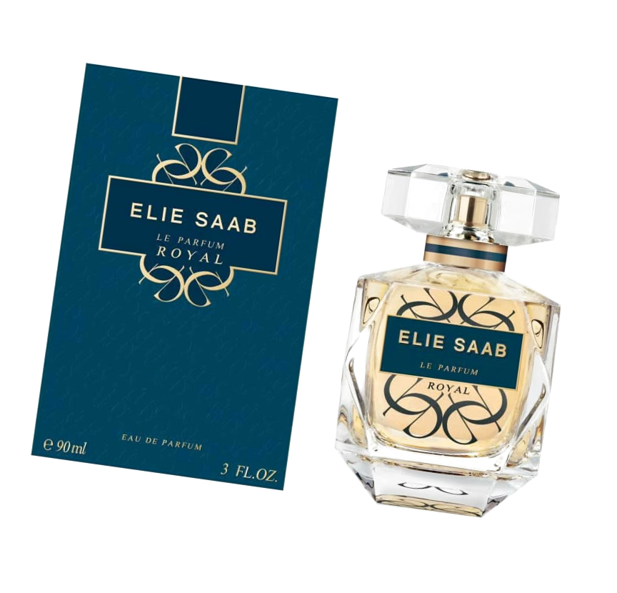 Elie Saab Le Parfum Royal парфюмерная вода 90 мл - Королевский аромат Эли Сааб Ле парфюм Роял
