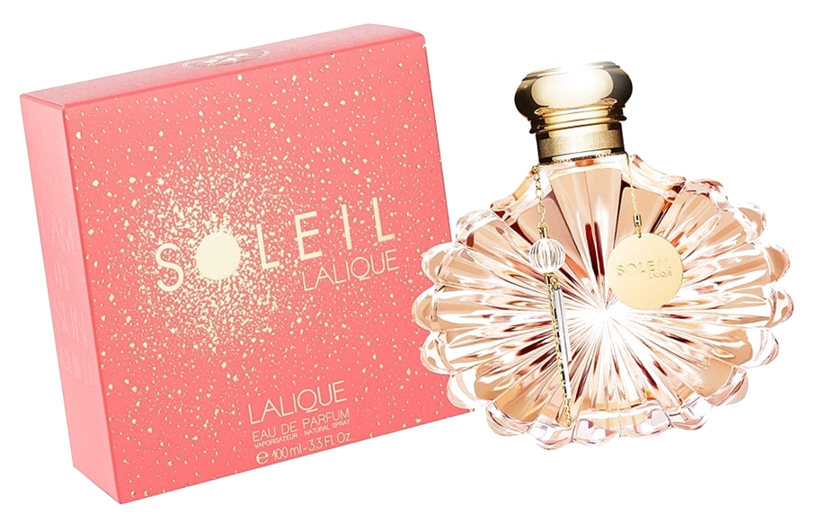 Парфюмерная вода Лалик Солейл для женщин 100 мл - Lalique Soleil