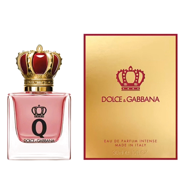 Женские духи Дольче Габбана Кью О Де Парфам Интенс 30 мл - Dolce&Gabbana Q Intense 2024