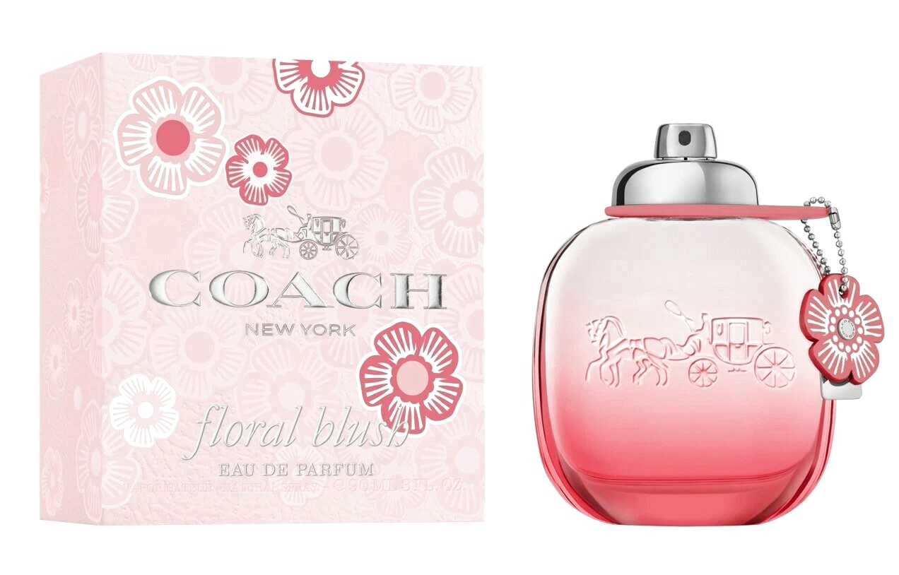Флорал Блаш - парфюмерная вода Coach Floral Blush для женщин 30 мл