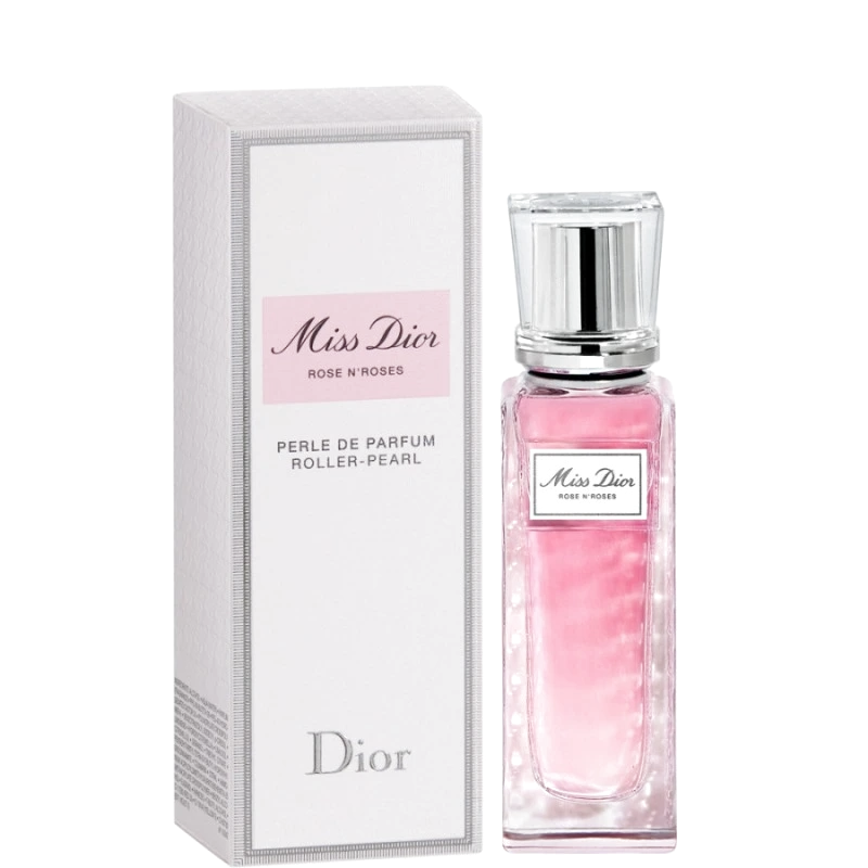 Christian Dior Miss Dior Rose N Roses туалетная вода 20 мл роллер - Мисс Диор Роуз Энд Розес для женщин