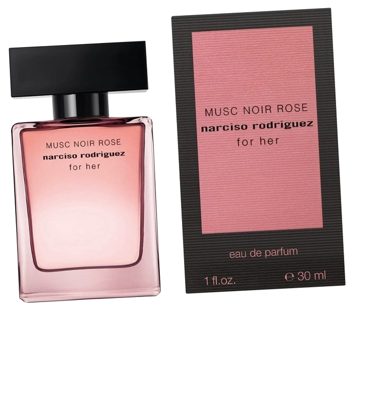 Narciso Rodriguez Musc Noir Rose For Her 30 мл - женская парфюмерная вода