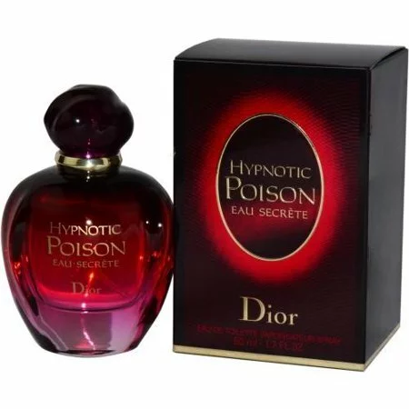 Женская туалетная вода Диор Гипнотик Пуазон О Секрет 50 мл - Dior Hypnotic Poison Eau Secrete