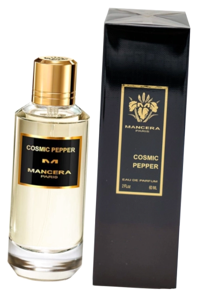 Парфюмерная вода унисекс Мансера Космик Пеппер 60 мл / Mancera Cosmic Pepper