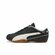 Кеды PUMA, размер EU 39 стопа (25CM), черный