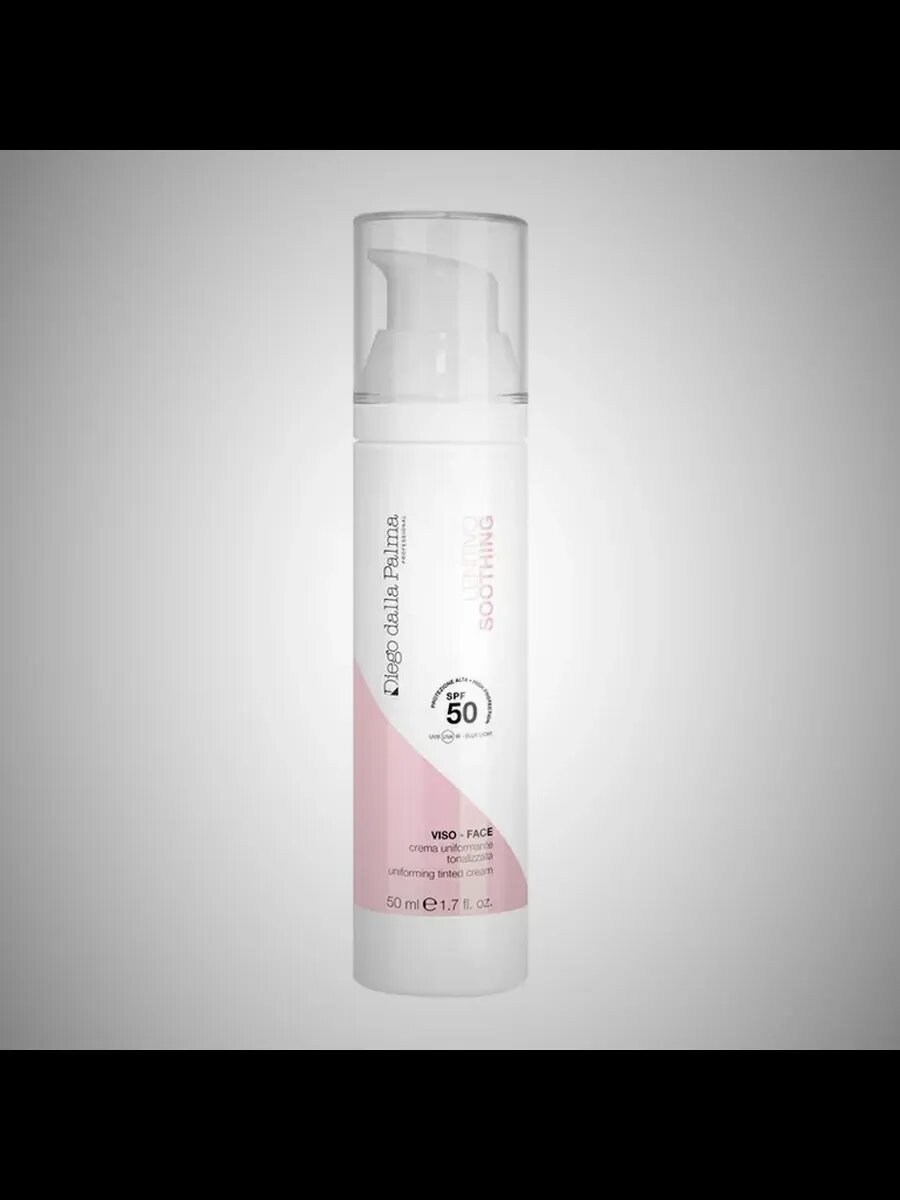 DIEGO DALLA PALMA Uniforming tinted cream SPF 50 ВВ к 50 мл
